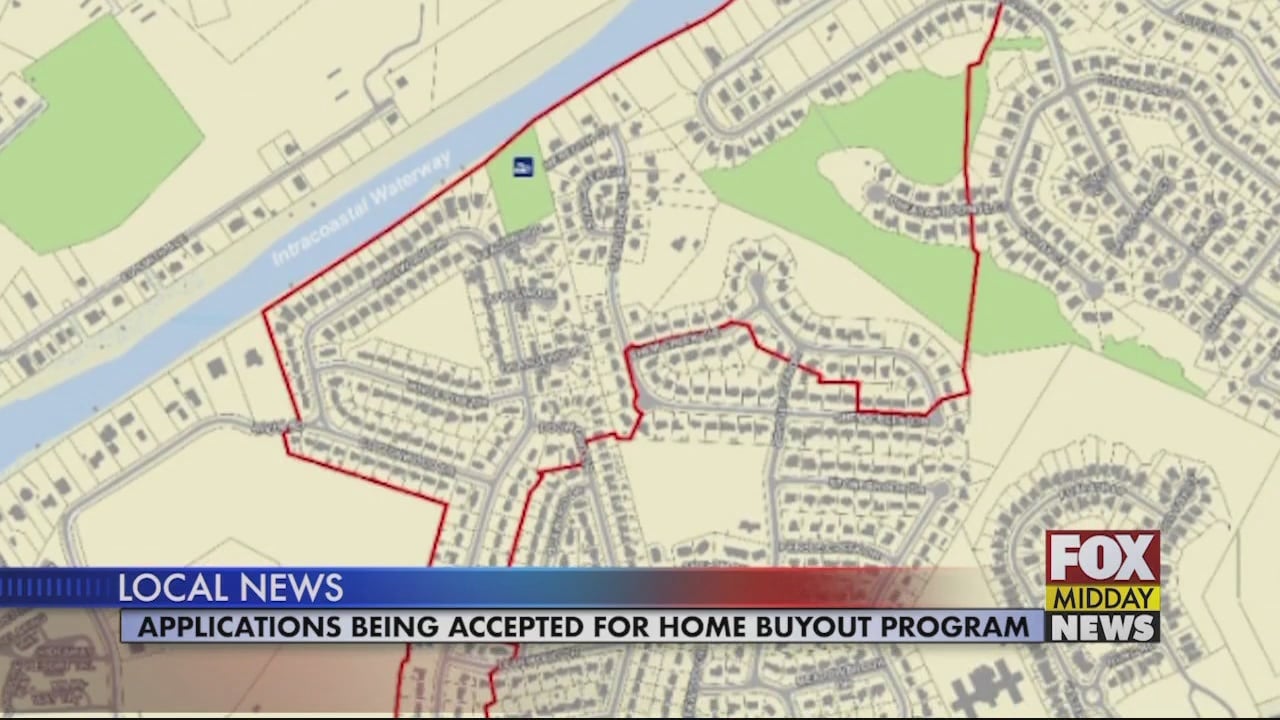 Applications Being Accepted for Home Buyout Program - WFXB