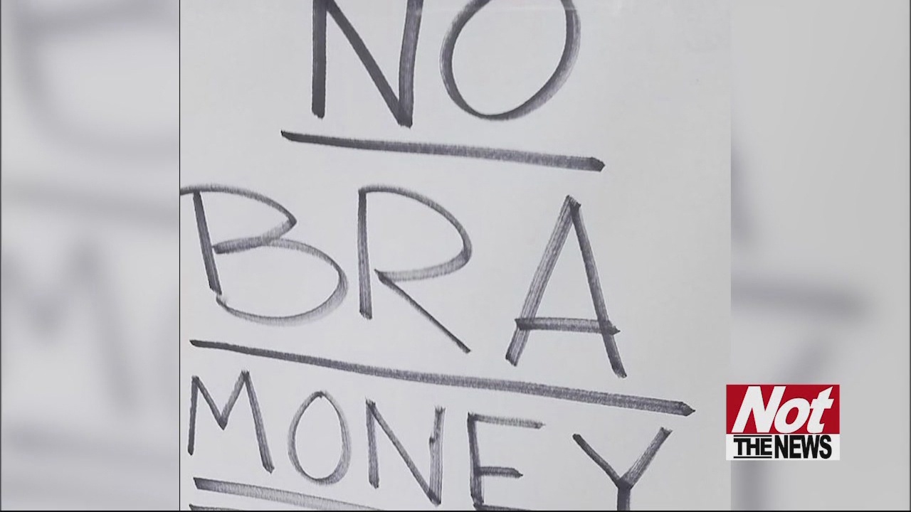 BRA MONEY - WFXB