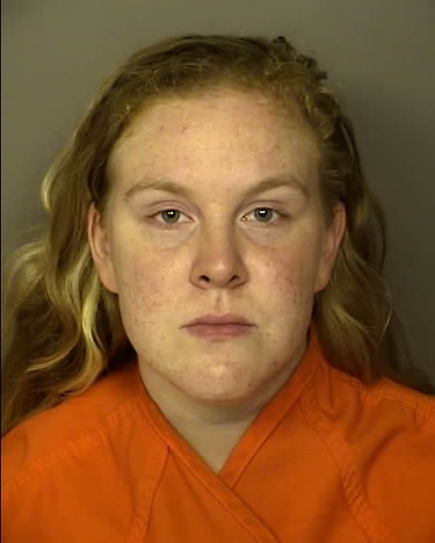 HALEY, LAUREN BROOKE - No Charges Listed - WFXB