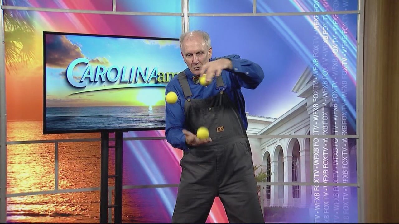 Greg Talks with David Hirschi, AKA 'Slim Chance' and See His Amazing ...