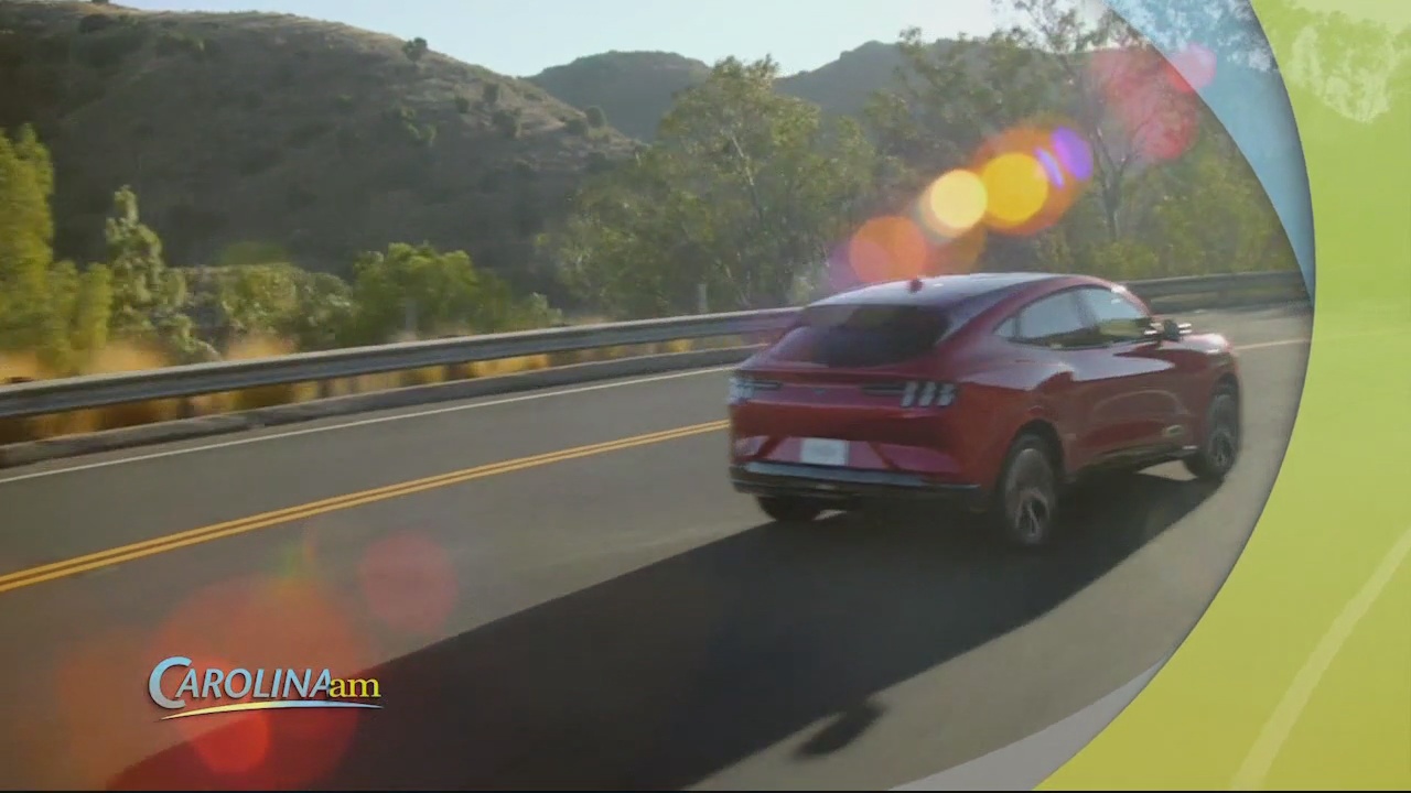 Ford Created New Fragrance for Electric Drivers - WFXB