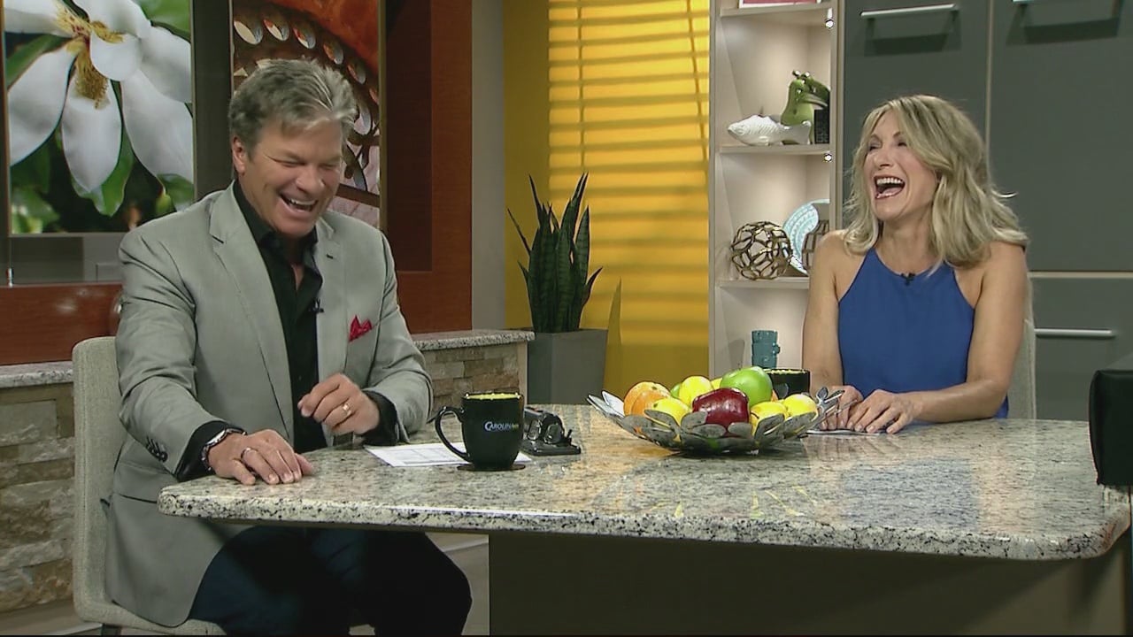 Greg Takes the YAY out of Friday! - WFXB