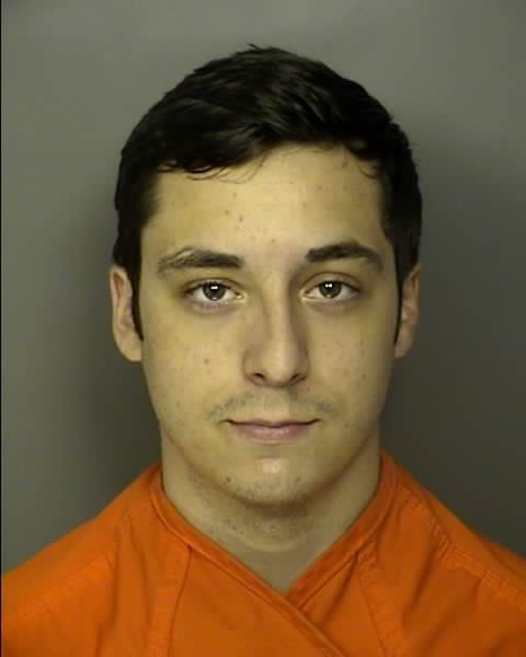 YOST, MATTHEW DENNIS EVANS - Burglary - WFXB