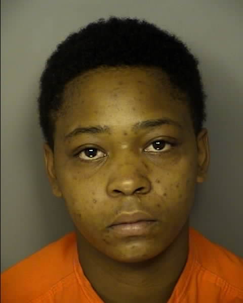 FLOYD, MIKAYA DOMINIQUE - DRIVING UNDER SUSPENSION - HIT AND RUN - WFXB