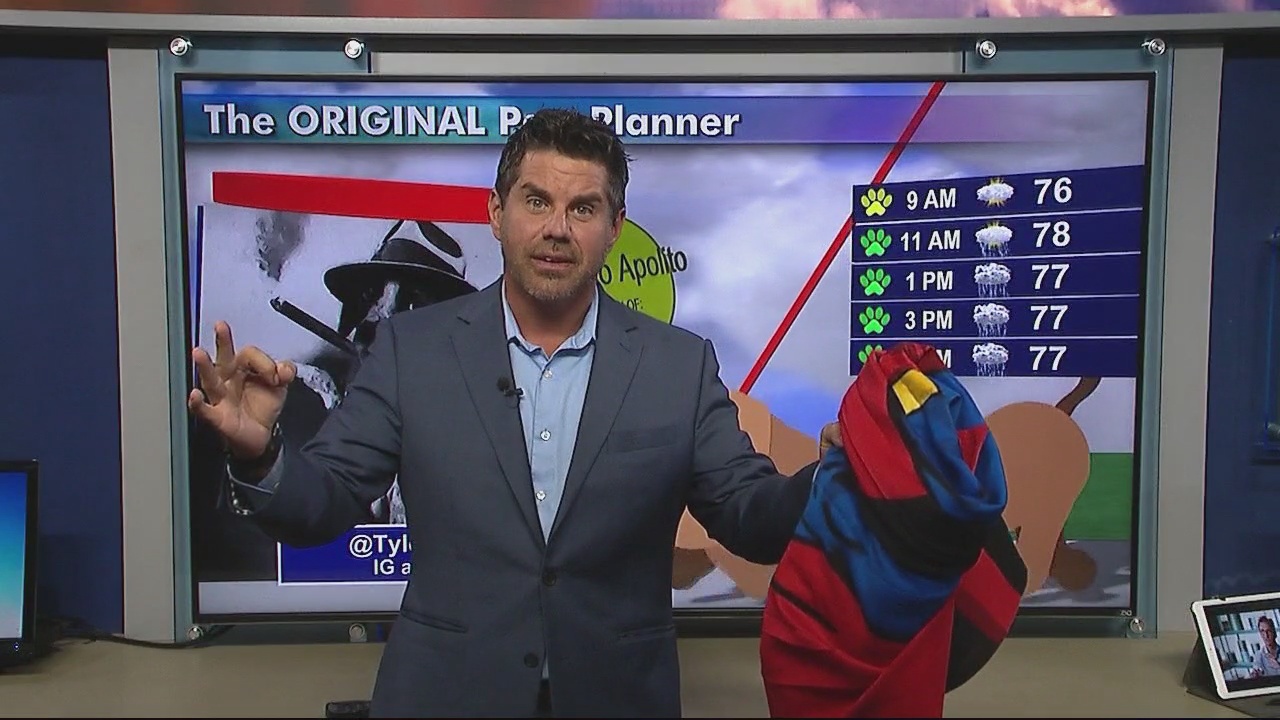 Tyler Ryan Reveals Secret about Carolina A.M. Co-host Greg Rowles - WFXB