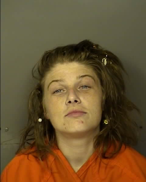 CHESNEY, LACY DANIELLE- DRIVING UNDER SUSPENSION, LICENSE NOT SUSPENDED ...