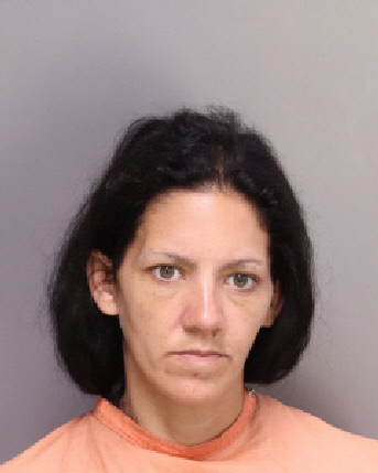 JAMIE LEANN WEST - Violation of Parole - WFXB