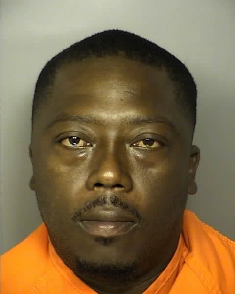 MCCRAY, TIMOTHY LEROY - NO CHARGES LABELED - WFXB