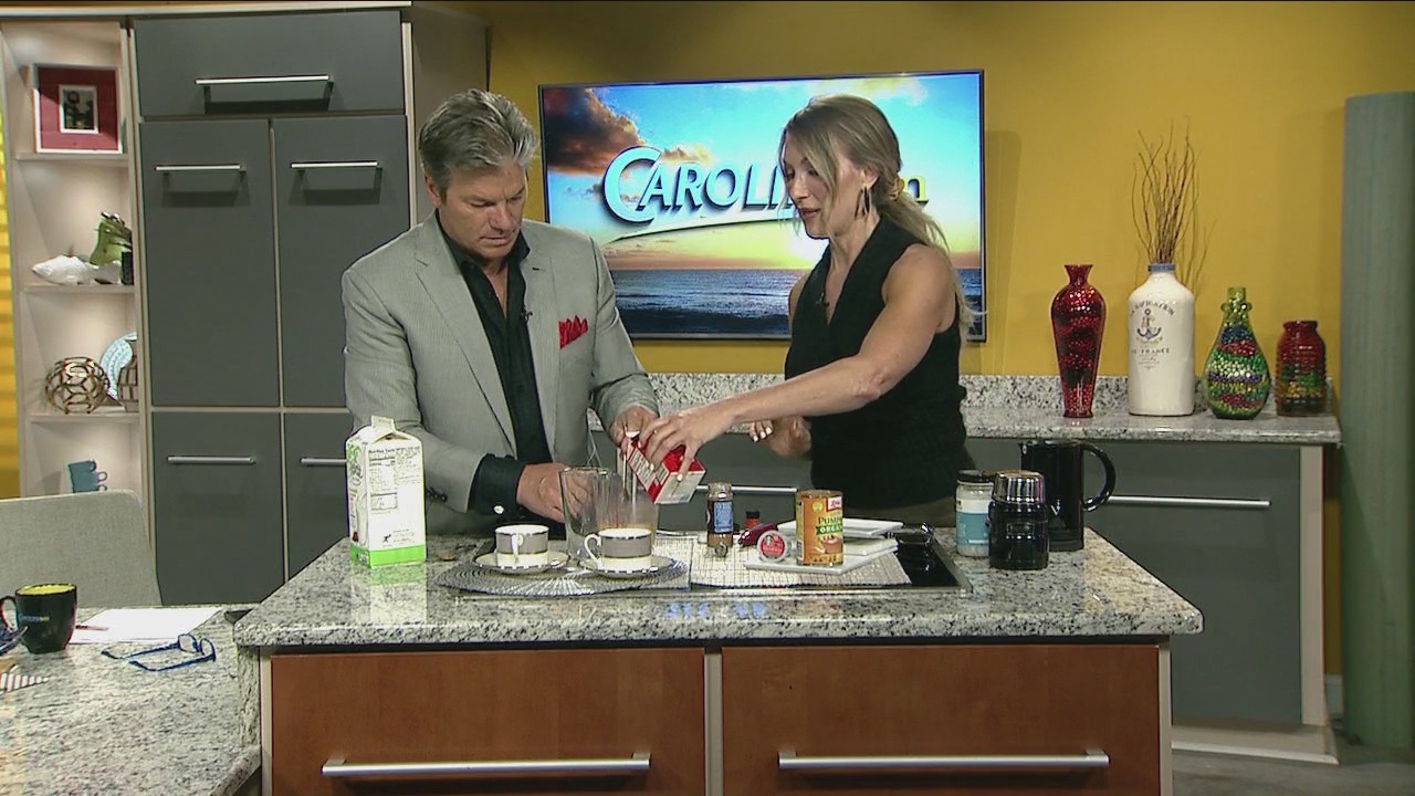 DIY Your PSL! Audra Shares her Recipe for a Healthier Pumpkin Spice ...