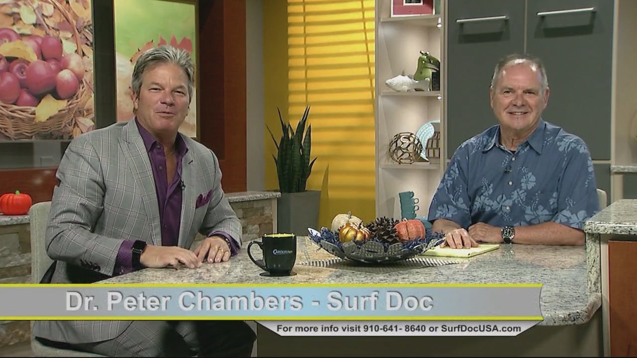 The Surf Doc Talks All Things Mental Health - WFXB