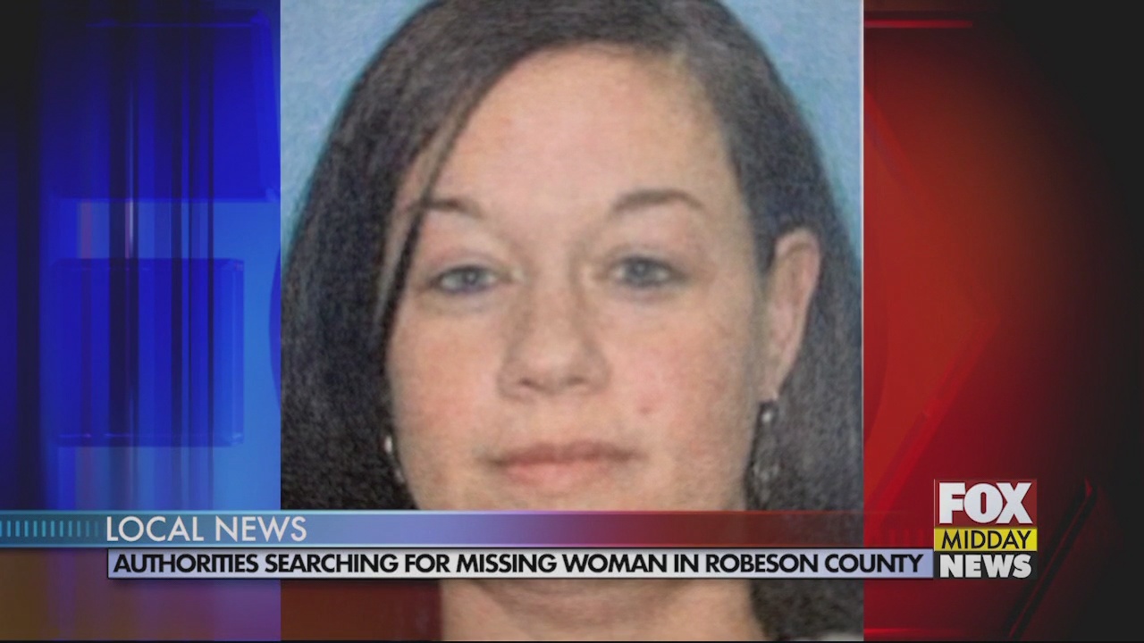 Officials Searching for Missing Woman from Robeson County - WFXB