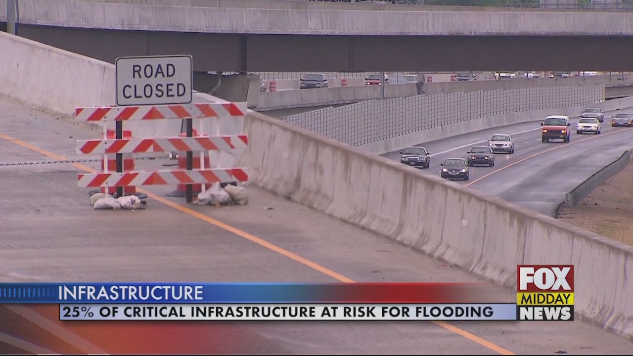 Report Says 25% of Critical Infrastructure in U.S. at Risk of Being ...