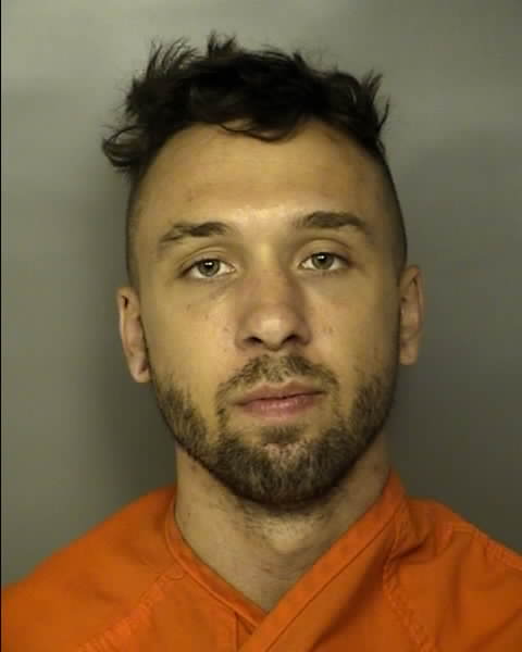 VAUSE, CHRISTOPHER LEE - CONTEMPT OF COURT - WFXB