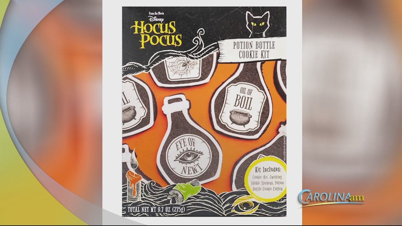 'Hocus Pocus' Fans Will Want These New Baking Kits - WFXB