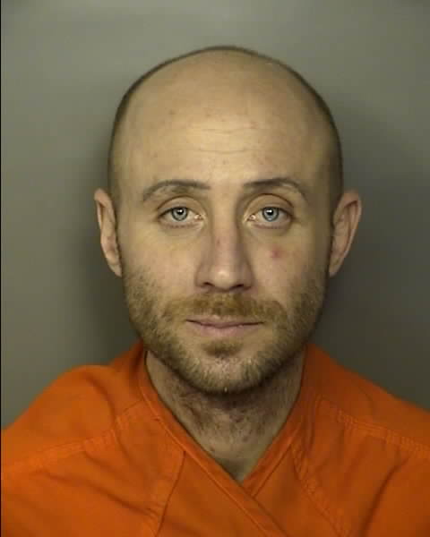 YOUNG, JUSTIN TYLER - VIOLATION OF PROBATION - PAROLE VIOLATION - WFXB