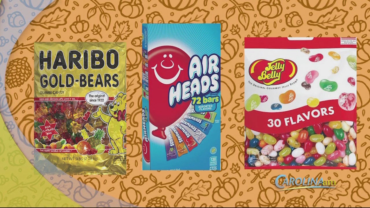 These Fat-Free Candies are Full of Sugar - WFXB