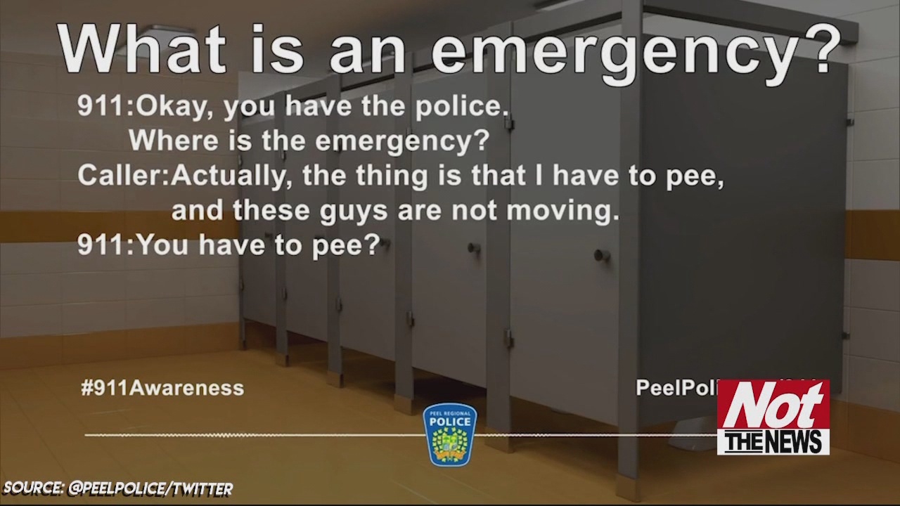 bathroom emergency - WFXB