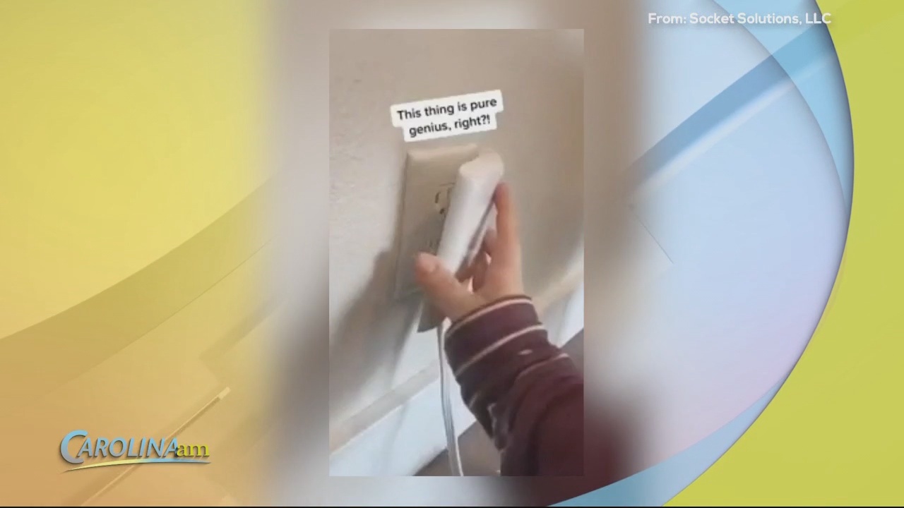 A Solution to All Your Cords in This Amazon Find! - WFXB