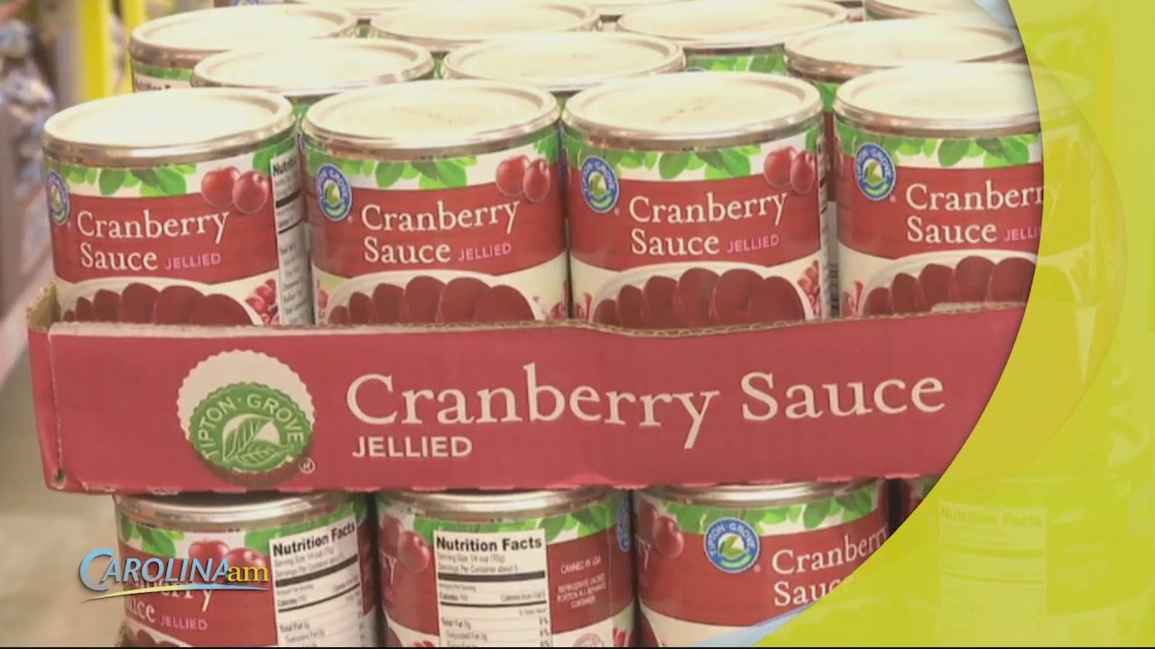 Put These Thanksgiving Items on Your Shopping List...They're the Most ...