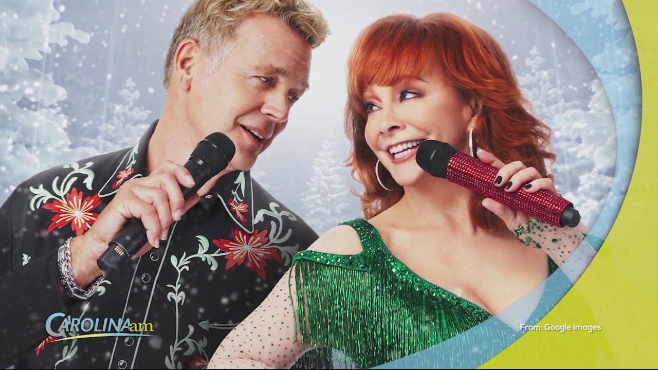 Reba is Starring in a Lifetime Christmas Movie - WFXB