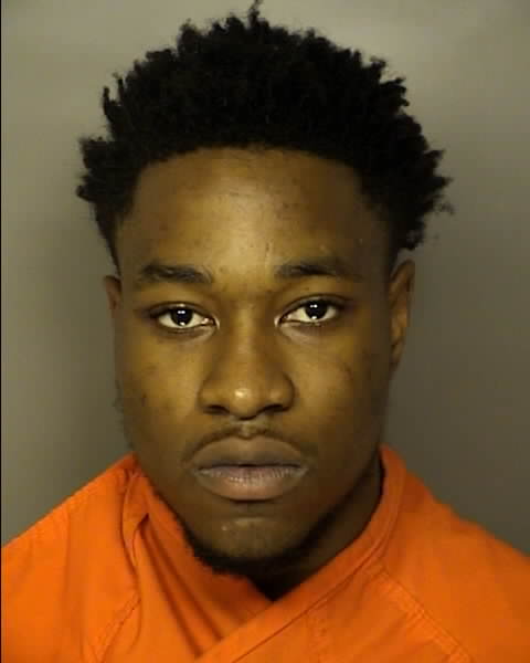 MELVIN, EMANUEL TAYSEAN - FAILURE TO APPEAR - DISOBEYING A POLICE ...