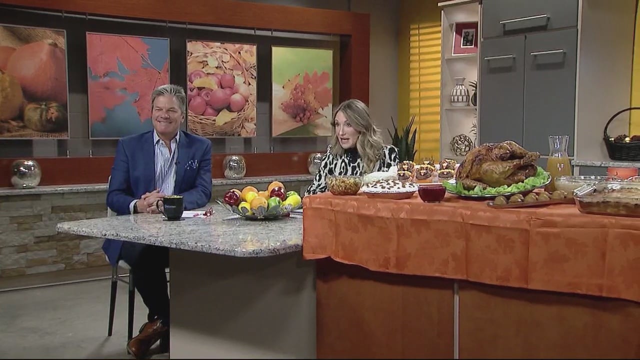 Greg and Audra Talk Snapping Green Beans Plus They Read a Letter from a Viewer - WFXB