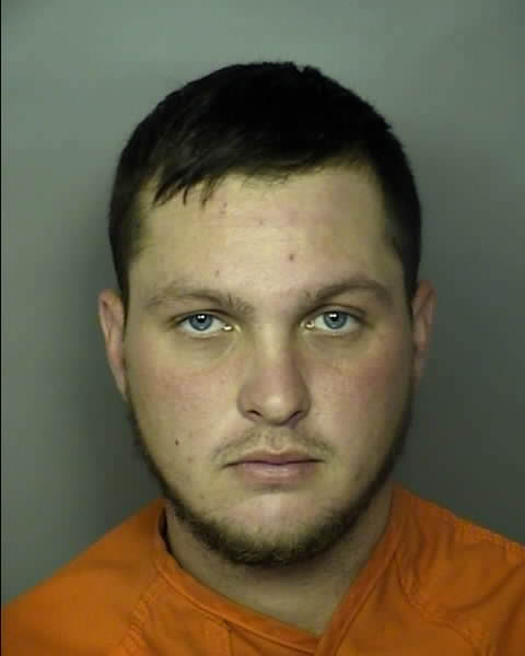 COX, ZACHARY AUSTIN - FRAUDULENT CHECK 1ST OFFENSE - WFXB