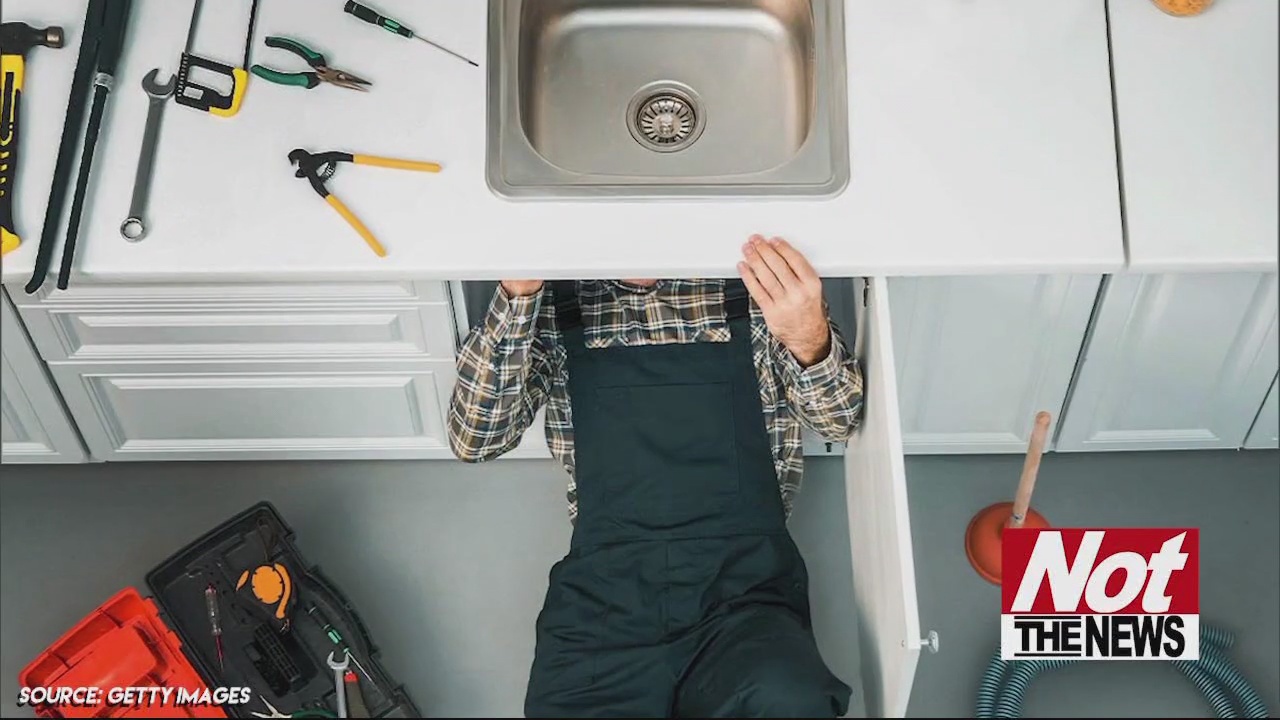 Why Black Friday is the Busiest Day of the Year for Plumbers - WFXB