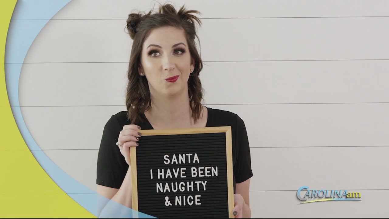 The Official 2021 Naughty or Nice List Released - WFXB