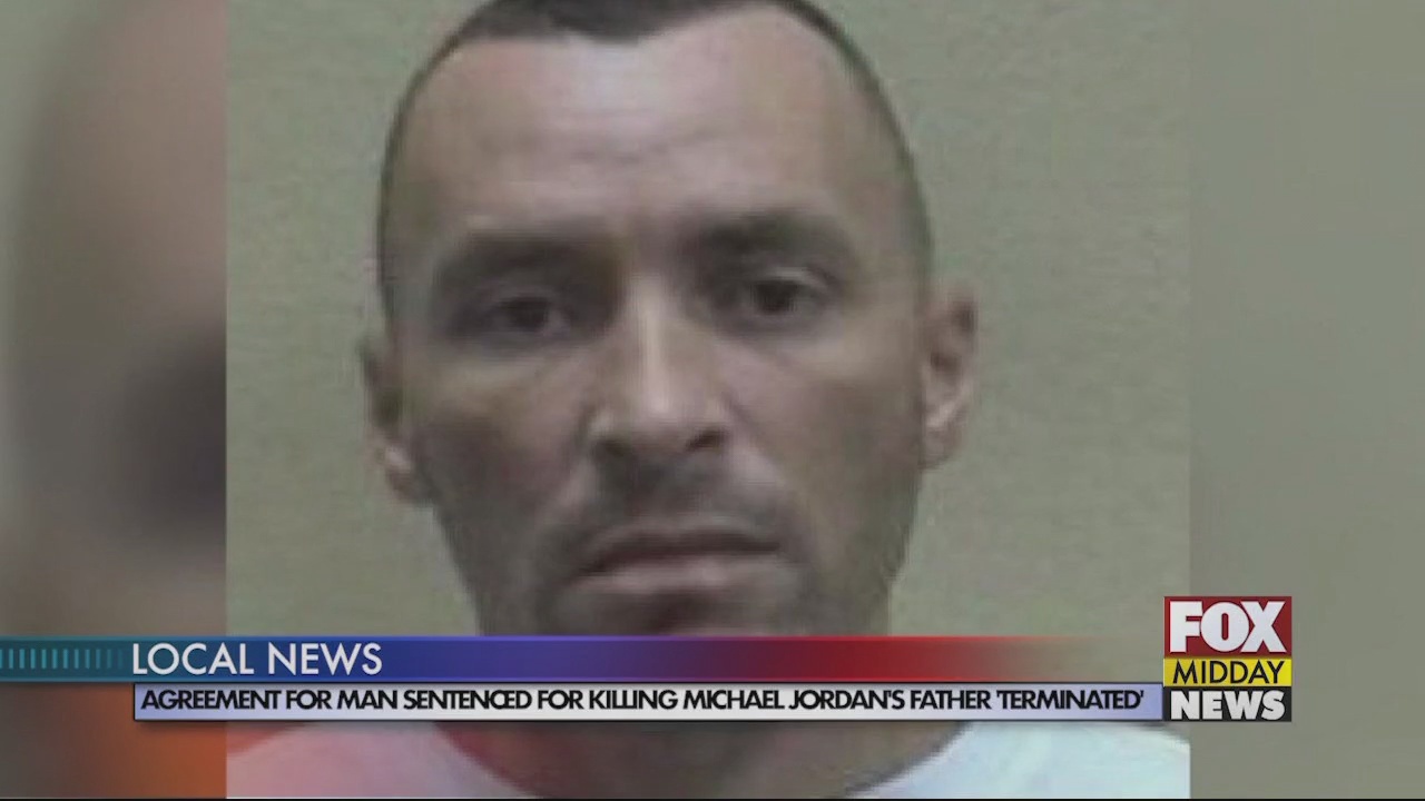 Man Sentenced For Death of Michael Jordan's Father Has Parole ...