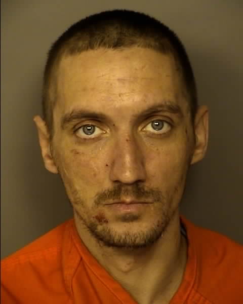 CASSIDY, CHAD MATTHEW - PUBLIC DISORDERLY : PUBLIC INTOXICATION - WFXB