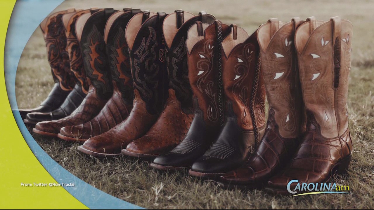 Dodge Owners Can Match the Interior of Their Truck with These New Boots ...