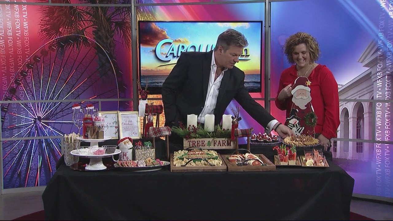 How to Display Your Table at Any Holiday Party - WFXB