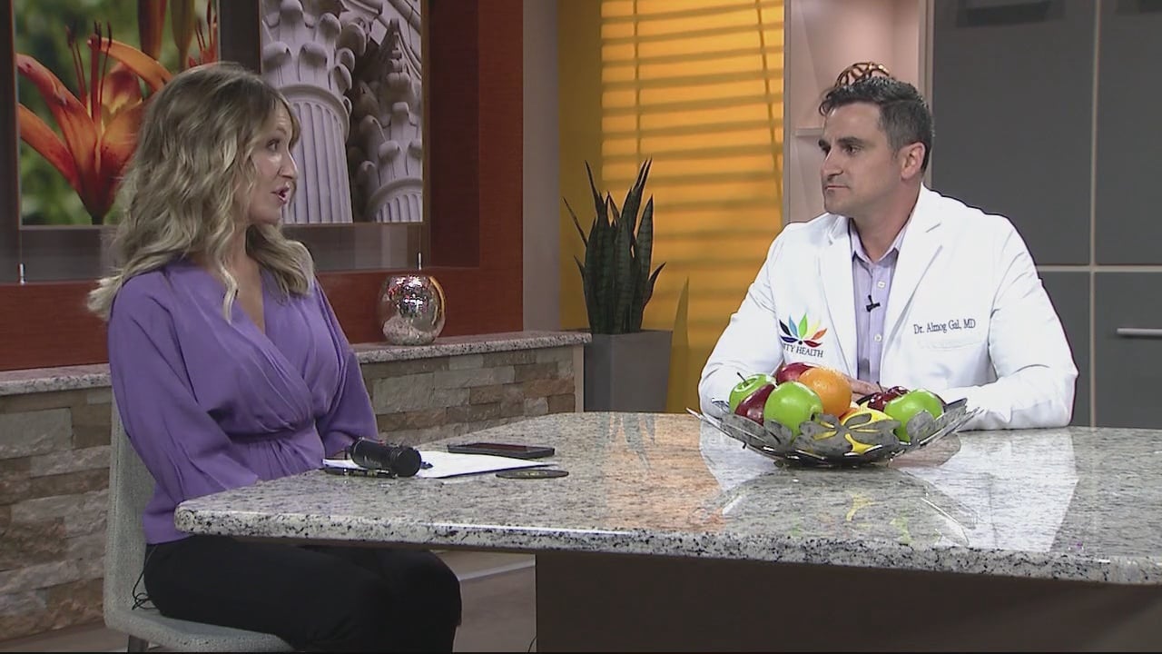 Dr. Gal Shares The Top Things That Wreck Our New Year's Resolutions - WFXB