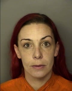 EBNER, CHELSEA LYNNE -PUBLIC DISORDERLY : PUBLIC INTOXICATION - WFXB