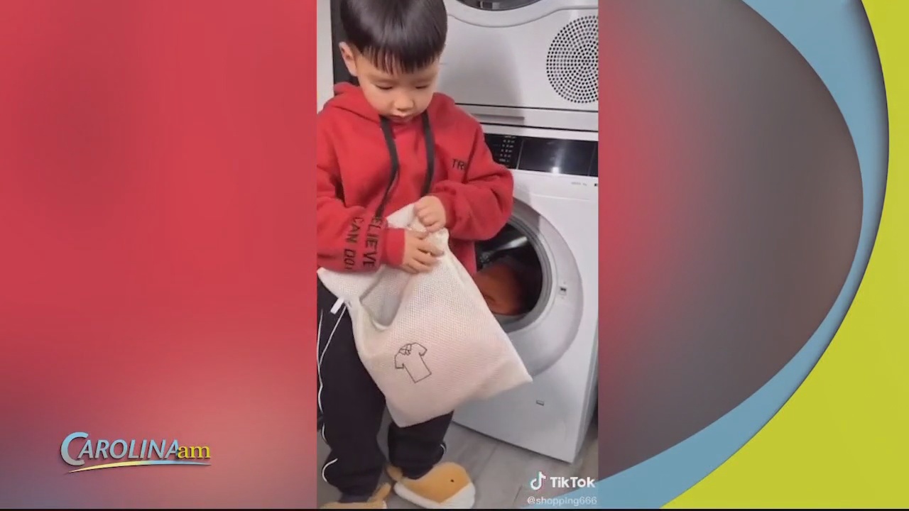 This 6-Year-Old's Morning Routine Goes Viral - WFXB