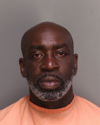 WILLIAM DARRELL SANDERS - DOMESTIC VIOLENCE 3RD DEGREE - WFXB