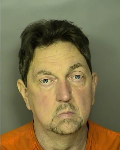 RUNYON, GREGORY ALLEN - DRIVING UNDER SUSPENSION - DUI - WFXB