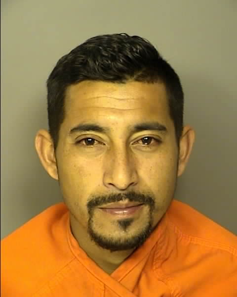 BRAVO-RAMIREZ, JORGE - No DL - DUI - WFXB