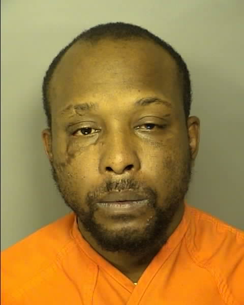 MOORE, DAVON EARL - FAILURE TO STOP FOR BLUE LIGHT - WFXB