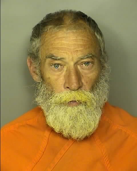 CRENSHAW, KENNETH JAMES - PUBLIC DISORDERLY - WFXB