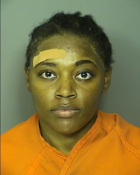 RIGGINS, LADAISHA LYRIC - No Charges Listed - WFXB