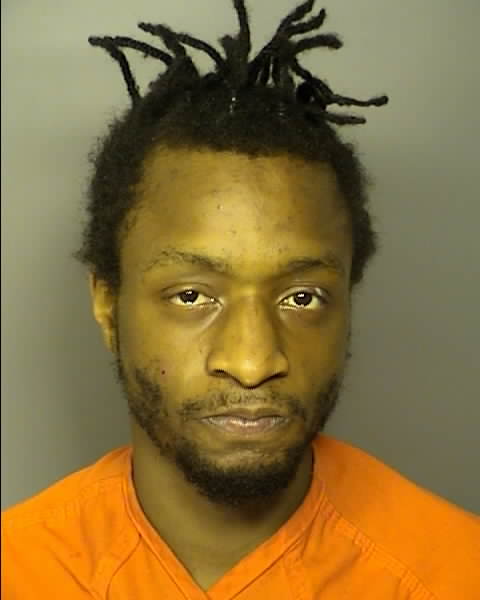 HOWELL, RAKEEM JAMES - VIOLATION OF PROBATION - WFXB