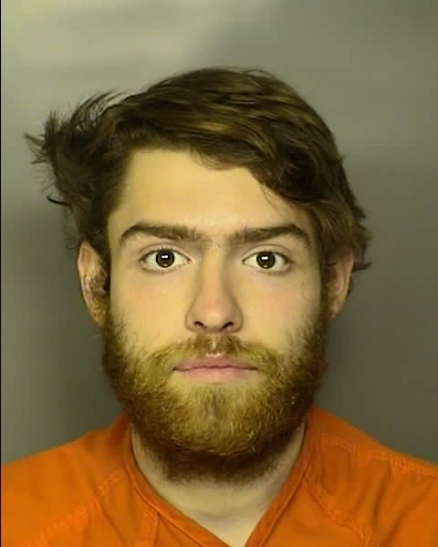 DENNY, ISAAC - PUBLIC DISORDERLY - WFXB