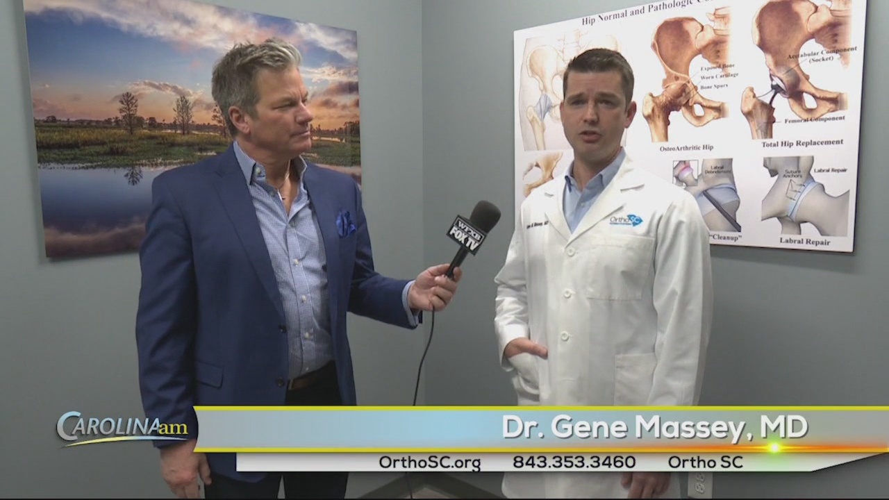 How Ortho SC is Helping Patients Navigate the Covid-19 Pandemic - WFXB