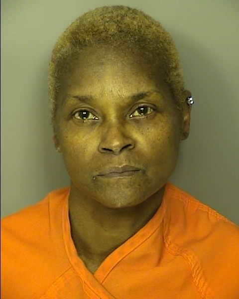 JACKSON, STARLET RENAE - PUBLIC DISORDERLY - WFXB