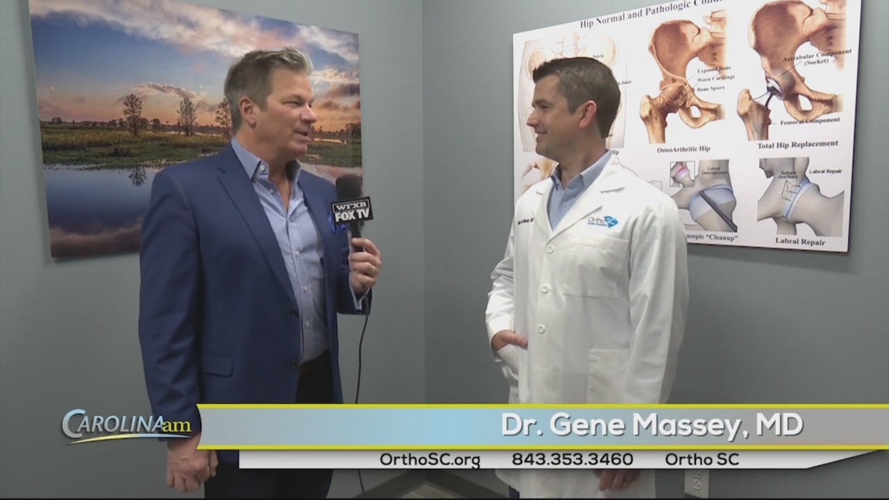 How Ortho SC is Helping Patients Tackle the Stress of a Procedure ...
