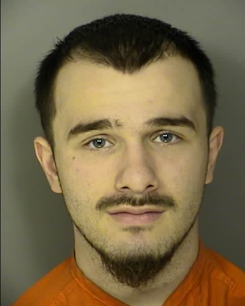 RICKS, JASON MATTHEW - No Charges Listed - WFXB