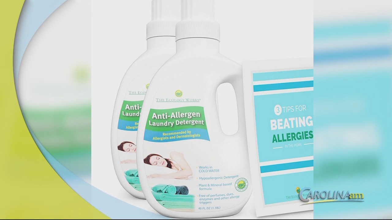 How to Spring Clean Your Spaces from Pollen and other Allergens - WFXB