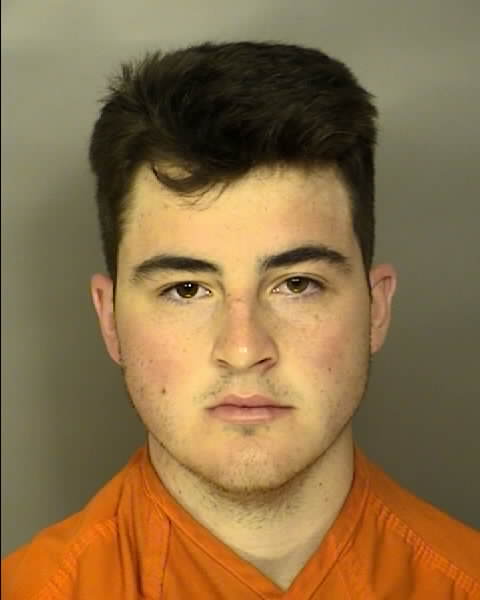 NERI, MICHAEL - PEDESTRIAN DRUNK - WFXB